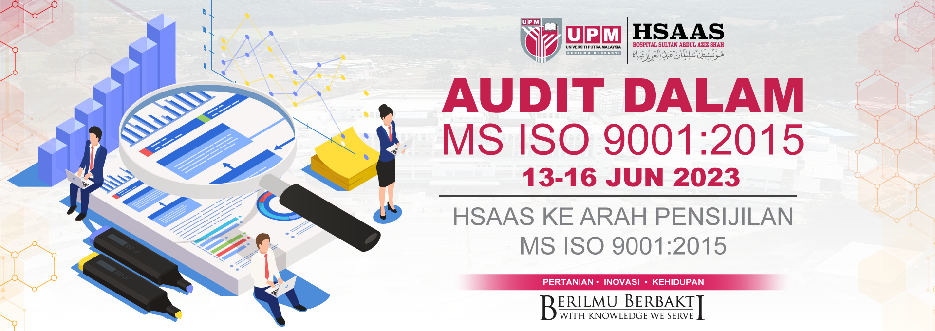 INTERNAL AUDIT HSAAS